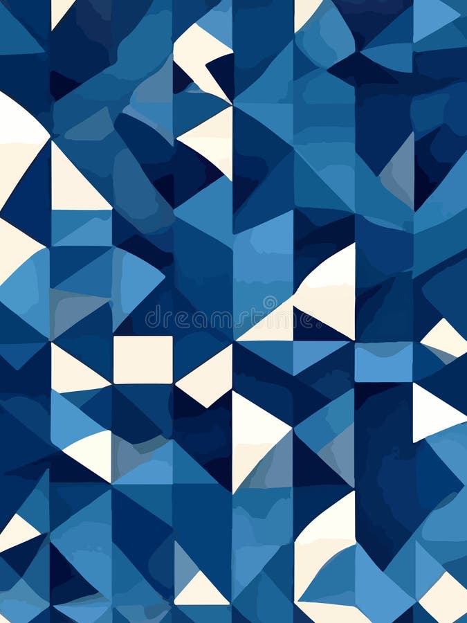 Abstract Cartoon Trendy Geometric Pattern Background Texture for Poster ... Abstract Cartoon Trendy Geometric Pattern Background Texture for Poster ...