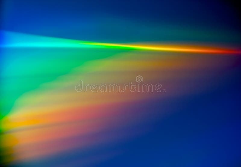 Abstract CD Reflection Background Stock Photo - Image of closeup ...