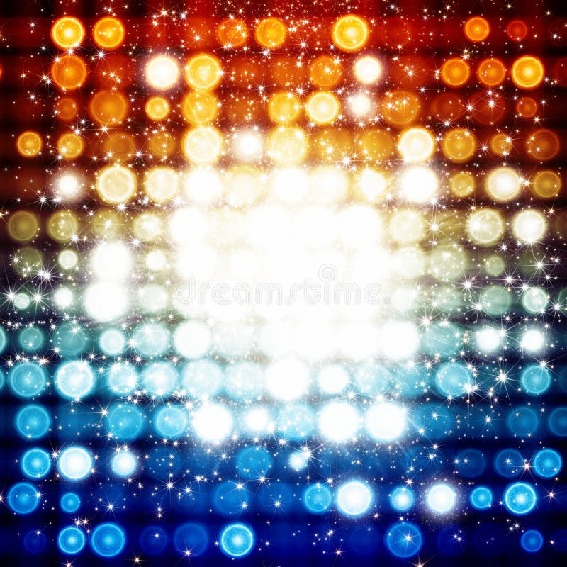 Abstract Celebration Star Background Stock Vector - Illustration of ...