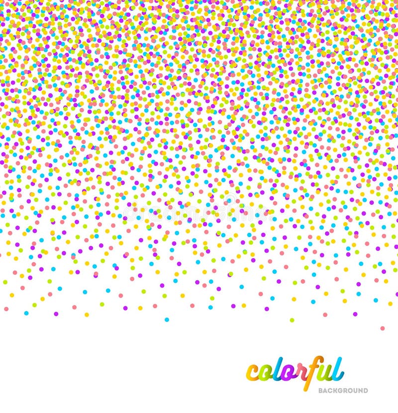 Abstract Celebration or Party Background Stock Vector - Illustration of ...