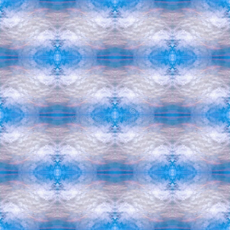 Celestial blue waterfall stock photo. Image of flowing - 22005268