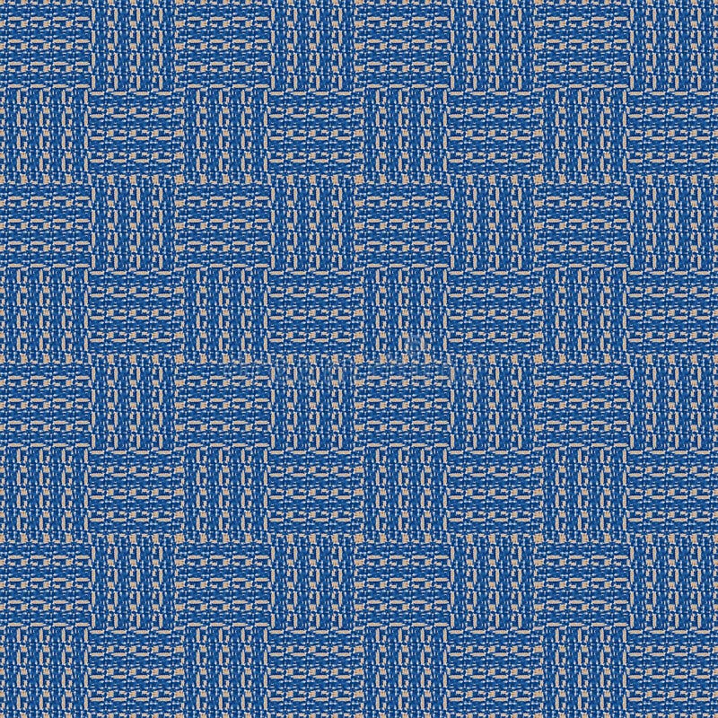 Abstract Celestial Blue Seamless Pattern. Skiey Background. Stock ...