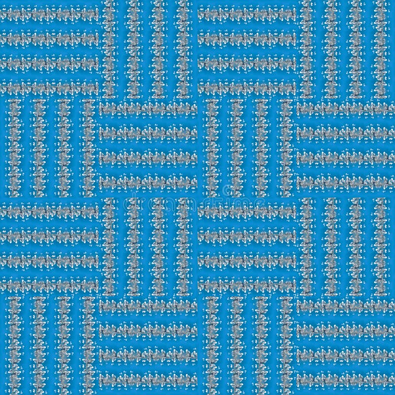 Celestial blue waterfall stock photo. Image of flowing - 22005268