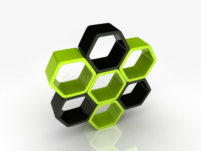 Abstract cell stock illustration. Illustration of creativity - 11416038