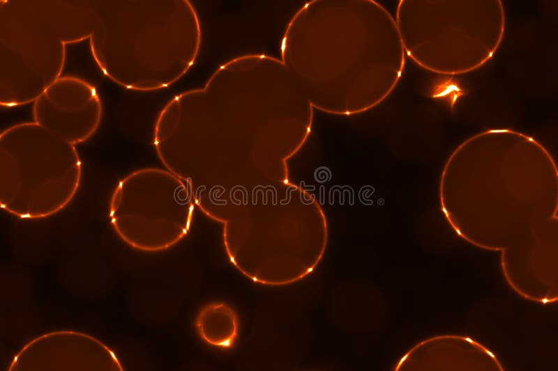 Abstract Cell Background. Pattern and Color Stock Illustration ...