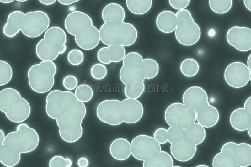 Abstract Cell Background. Pattern and Color Stock Illustration ...