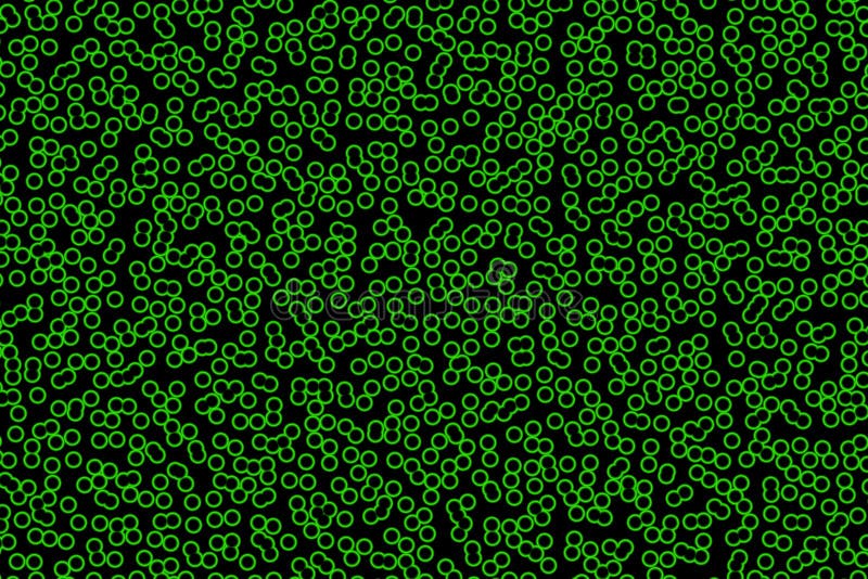 Abstract Cell Images 05 stock photo. Image of abstract - 123470550