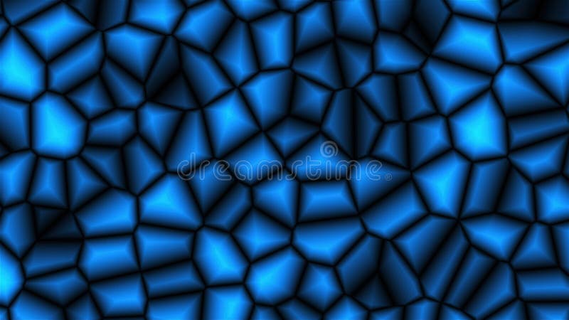 Abstract cell pattern stock illustration. Illustration of concept ...