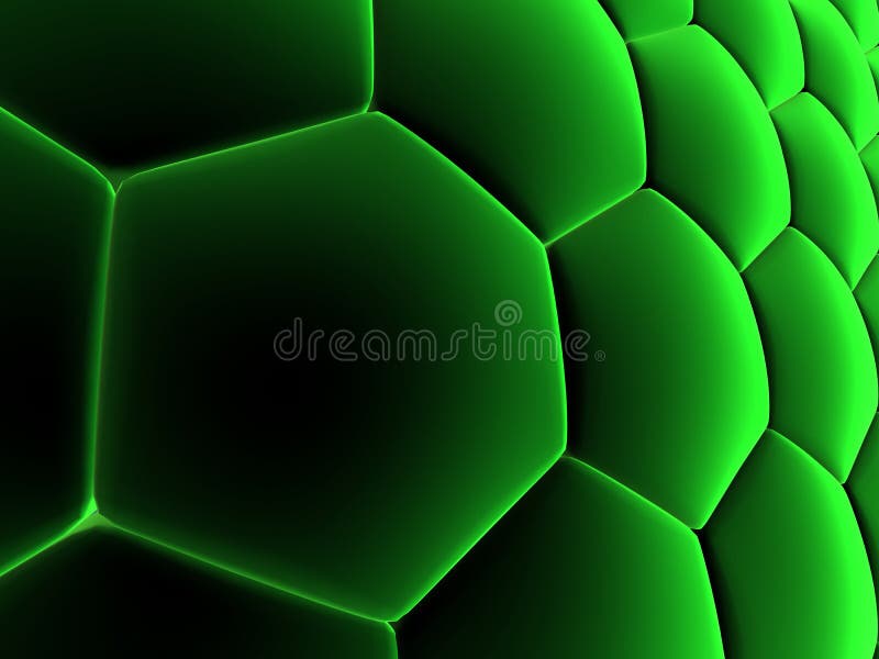 Abstract cells stock illustration. Illustration of construction - 1677984