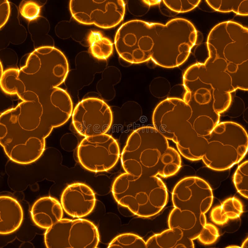 Abstract Cells stock illustration. Illustration of cell - 6745390