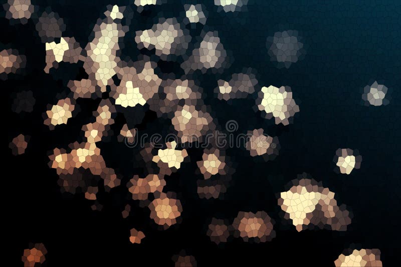 Abstract Cells Group Modern Mosaic Tiles Material Texture Background ...