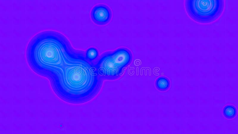 Abstract Cells Metamorphosis Illustration Stock Illustration ...