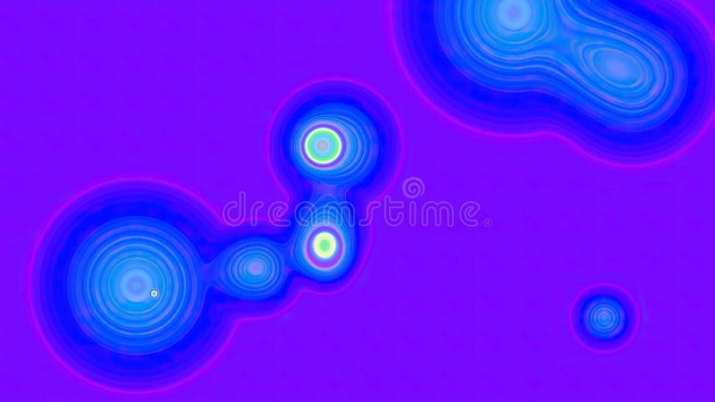 Abstract Cells Metamorphosis Illustration Stock Illustration ...