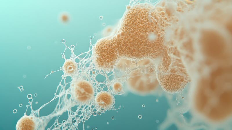 748 Complex Biological Structures Ai Stock Photos - Free & Royalty-Free ...