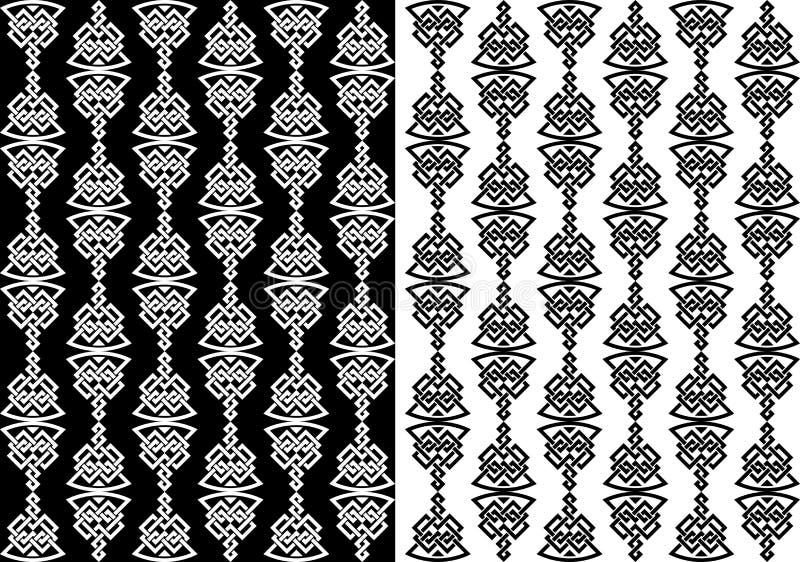 Abstract celtic gryphon stock vector. Illustration of knot - 33118787