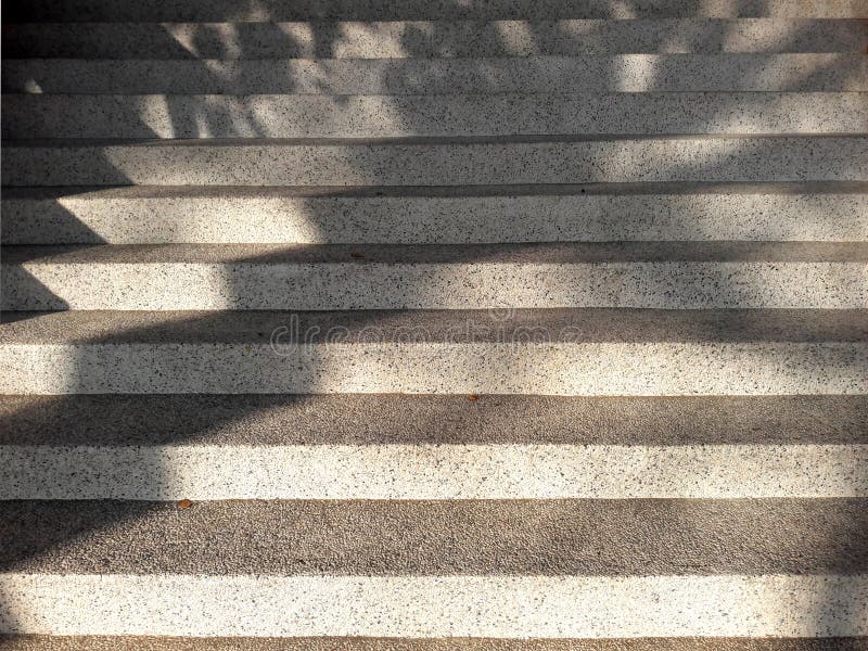 Abstract Cement or Concrete Texture of Stairs or Steps Stock Image ...