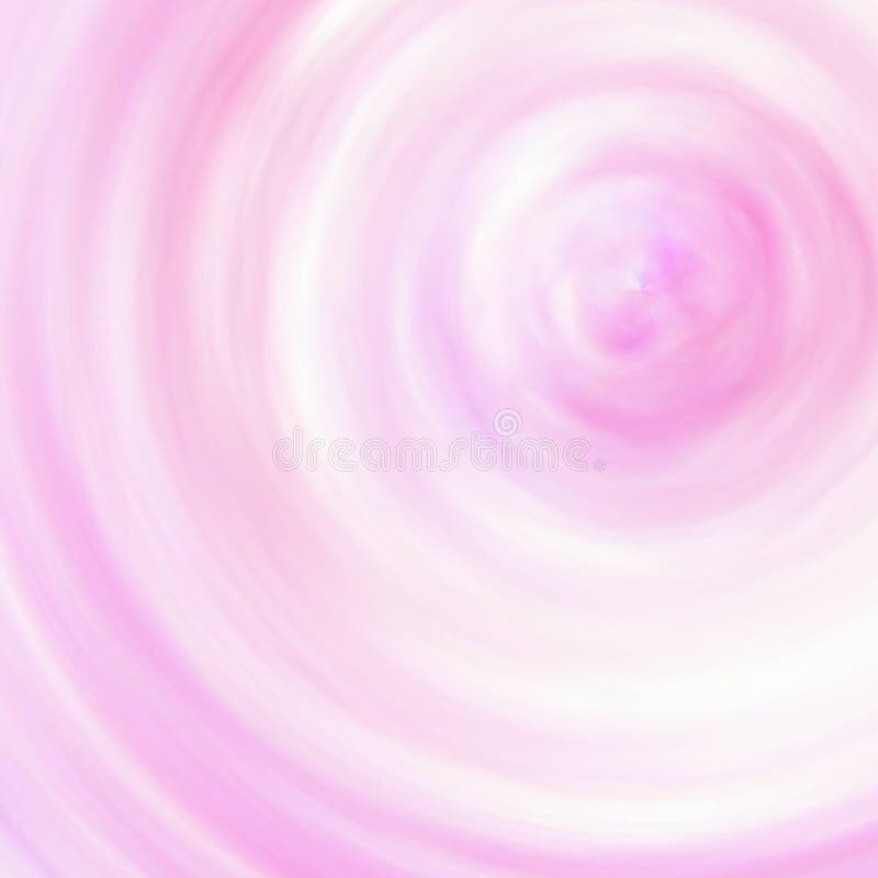 Abstract Centric Soft Pink Background Texture Stock Illustration ...
