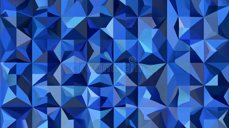 Abstract Ceramic Tiles Background Pattern Design Stock Illustration ...