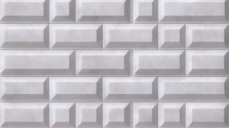Abstract Ceramic Tiles Background Pattern Design Stock Illustration ...