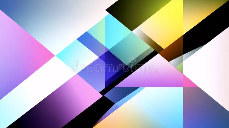 Abstract Ceramic Tiles Background Pattern Design Stock Illustration ...
