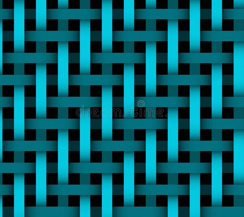 Abstract Cerulean Lines on Background. Checkered Color Wallpaper ...