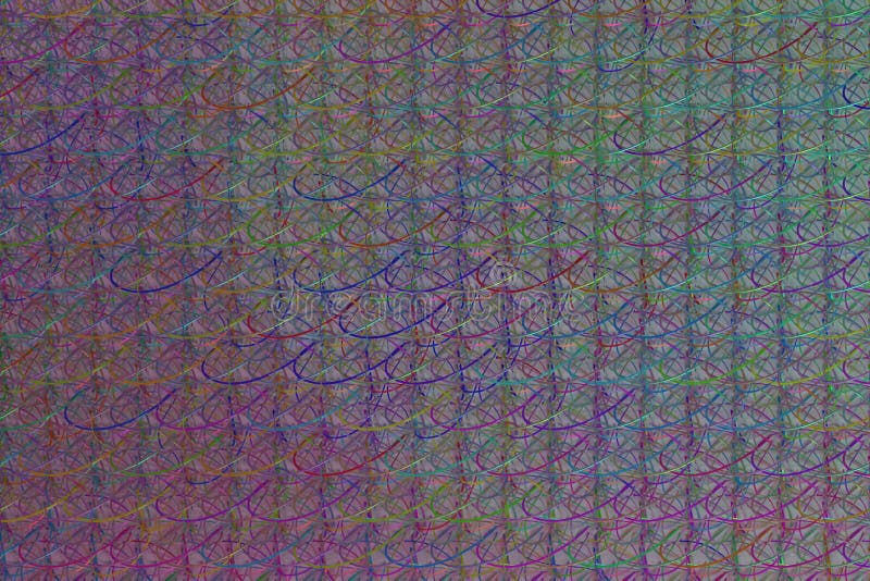 Abstract CGI Composition, String Mats Geometric. Wallpaper for Graphic ...