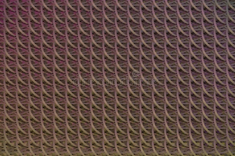 Abstract CGI Composition, String Mats Geometric. Wallpaper for Graphic ...