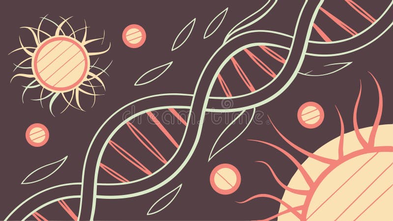 Abstract Chain Link, Interconnection and Strong Bonds Symbol, Vector Design Generative AI Stock ...