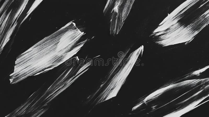 Abstract Chalk Strokes on Blackboard Texture for Creative Designs Stock ...