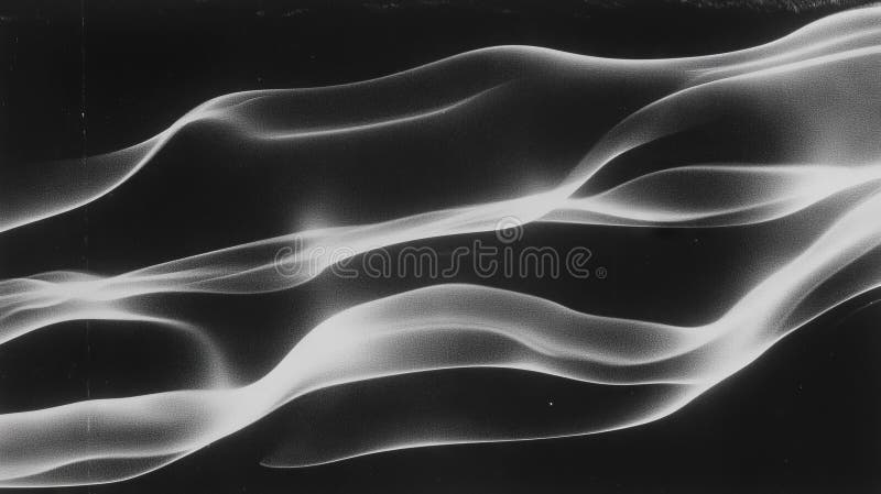 Abstract Chalkboard Texture with Smooth Chalk Lines for Background ...