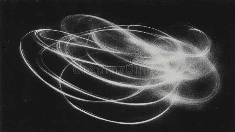 Abstract Chalkboard Texture with Smooth Chalk Lines for Creative Design ...