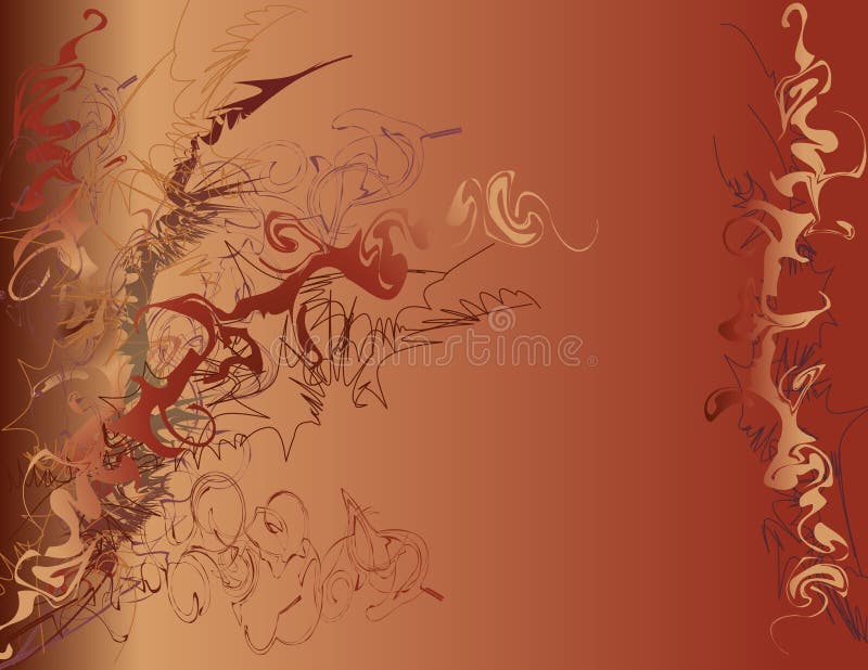 Abstract Chaos Background Picture. Image: 5007855