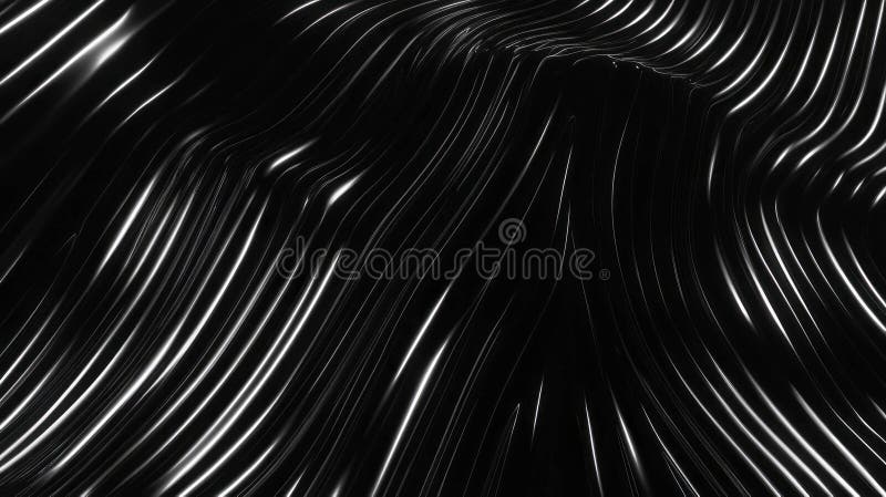 Abstract Chaos with Scan Lines and Artifacts in Dynamic Fluid Texture ...