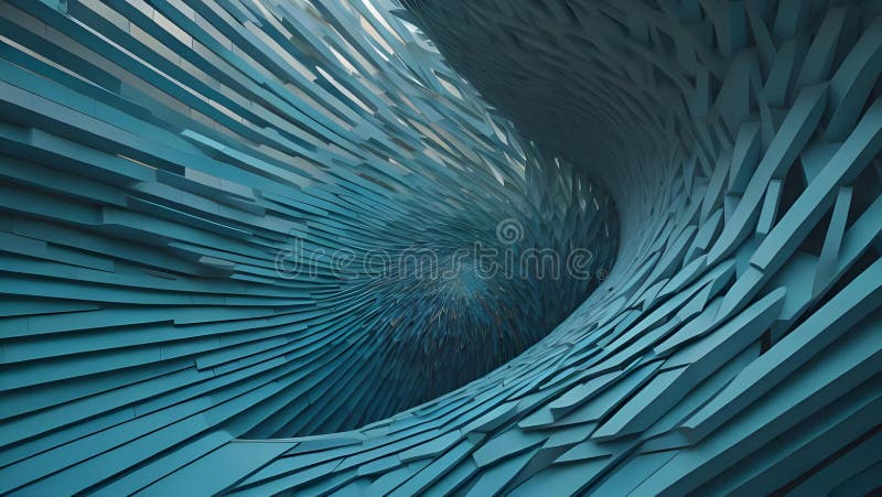 Abstract Chaotic Geometric Shapes. Creative Background Design Stock ...