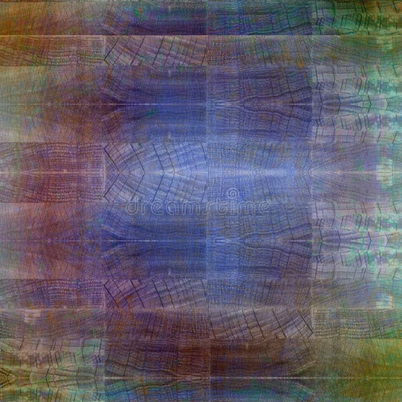 Abstract chaotic pattern stock illustration. Illustration of line ...