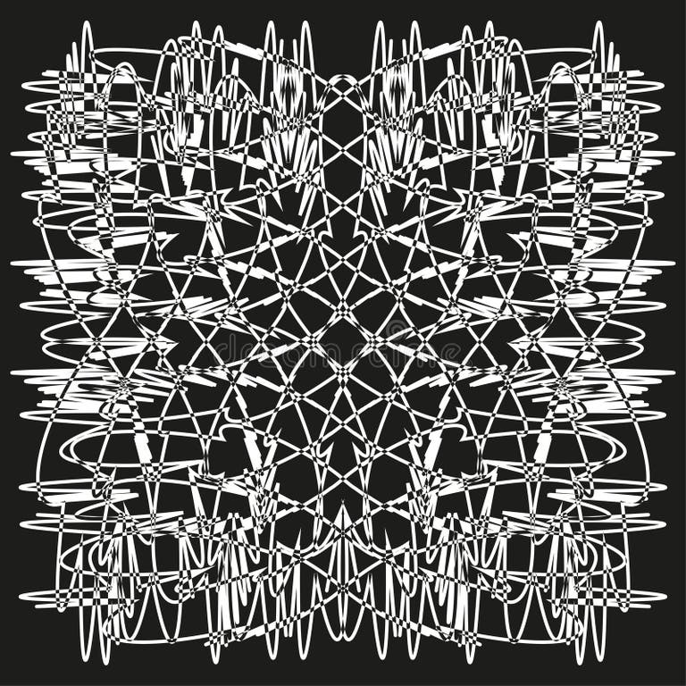 Intertwined Line Texture Stock Illustrations – 5,598 Intertwined Line ...