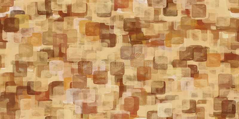Abstract Seamless Pattern Made with a Soft Sponge Stock Illustration ...