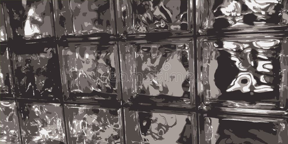 Abstract Chaotic Pattern. Pattern of Random Forms for Design. Random ...