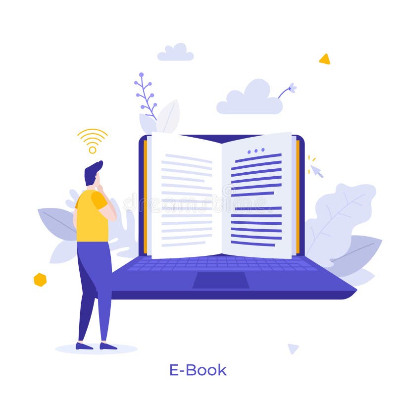 Abstract character concept stock vector. Illustration of electronic ...