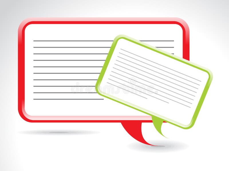 Abstract chat icon stock vector. Illustration of icon - 18574765