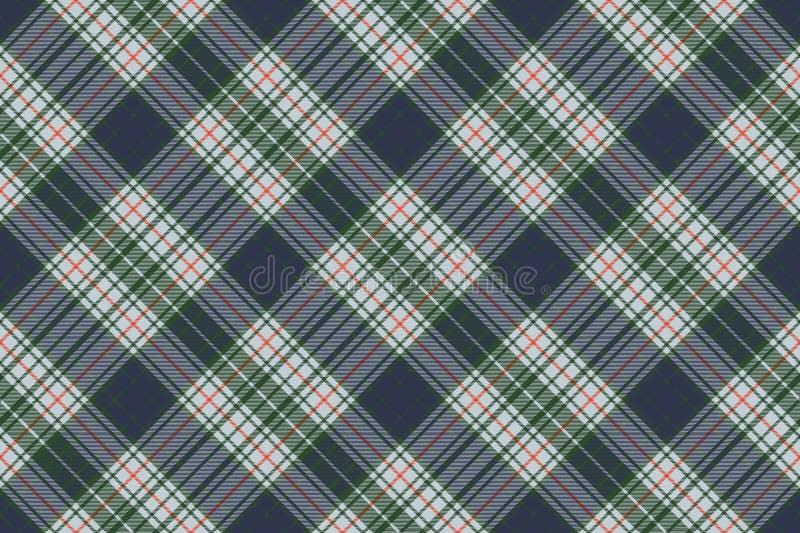Abstract Check Tartan Seamless Background Stock Vector - Illustration ...