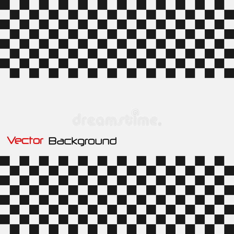 Abstract Checker Background Stock Vector - Illustration of texture ...