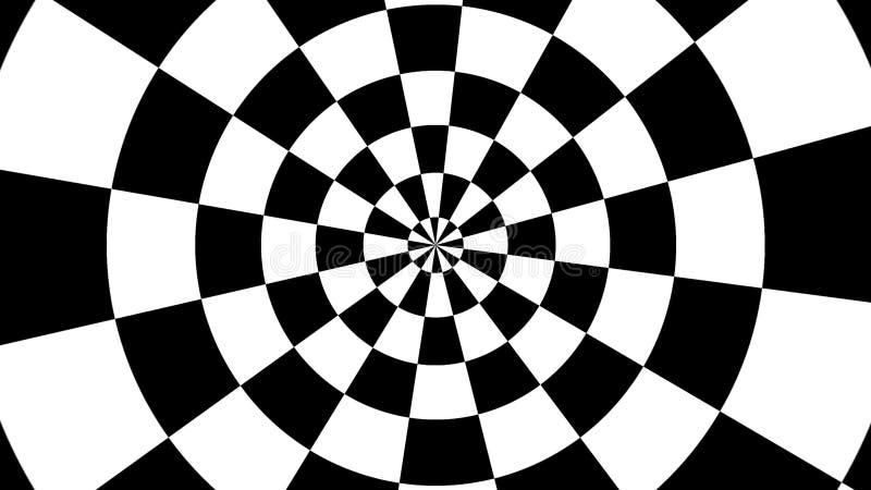 Abstract Checkerboard Background Intro Stock Footage - Video of movie ...