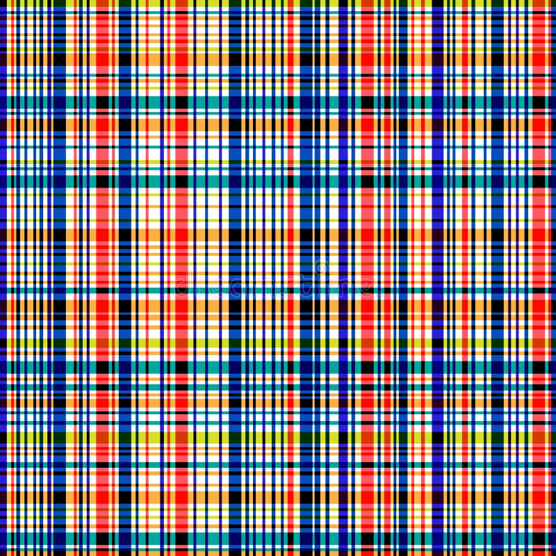 Abstract Checkered Pattern - Seamless Background - Wood Paneling Stock ...