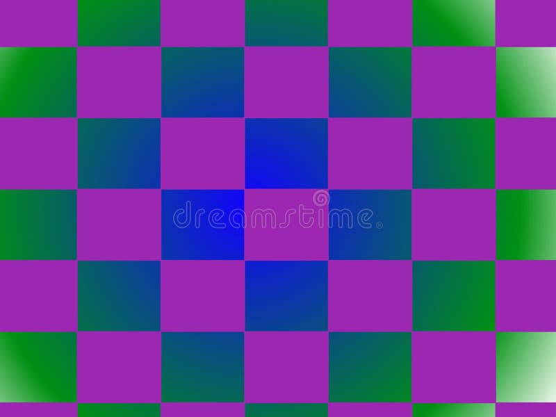 Abstract Checkered Background Illustration Stock Illustration ...