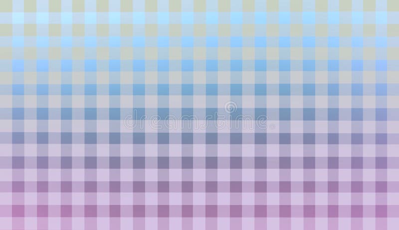 Purple Pink Blue Turquoise Gray Checkered Background. Stock ...