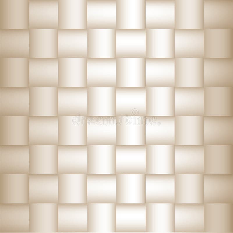 Abstract Checkered Geometric Seamless Texture Stock Illustration ...