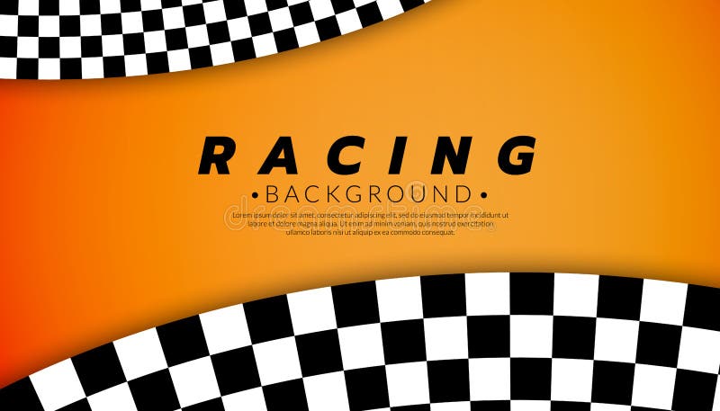 Racing Flag Border Stock Illustrations – 215 Racing Flag Border Stock ...