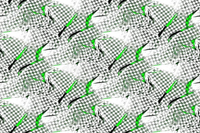 Abstract Checkered Texture. Stock Image - Image of wrinkled, creativity ...