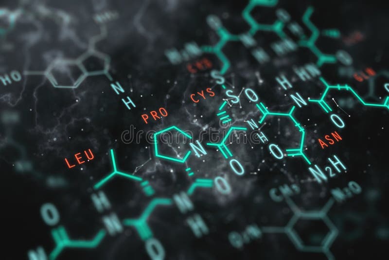 Chemical Equations Background Stock Illustrations – 113 Chemical ...